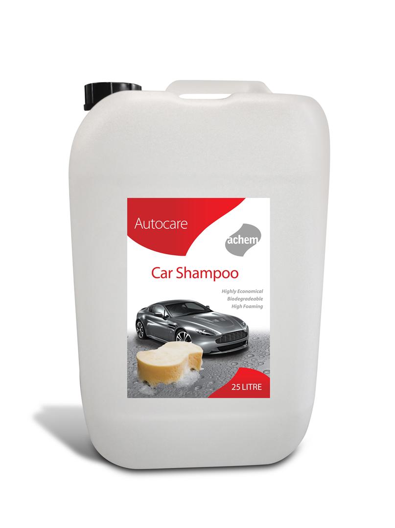 Car Shampoo - A-Chem Store