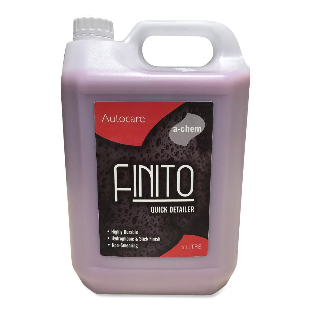 Finito (Hydrophobic Quick Detailer) - A-Chem Store