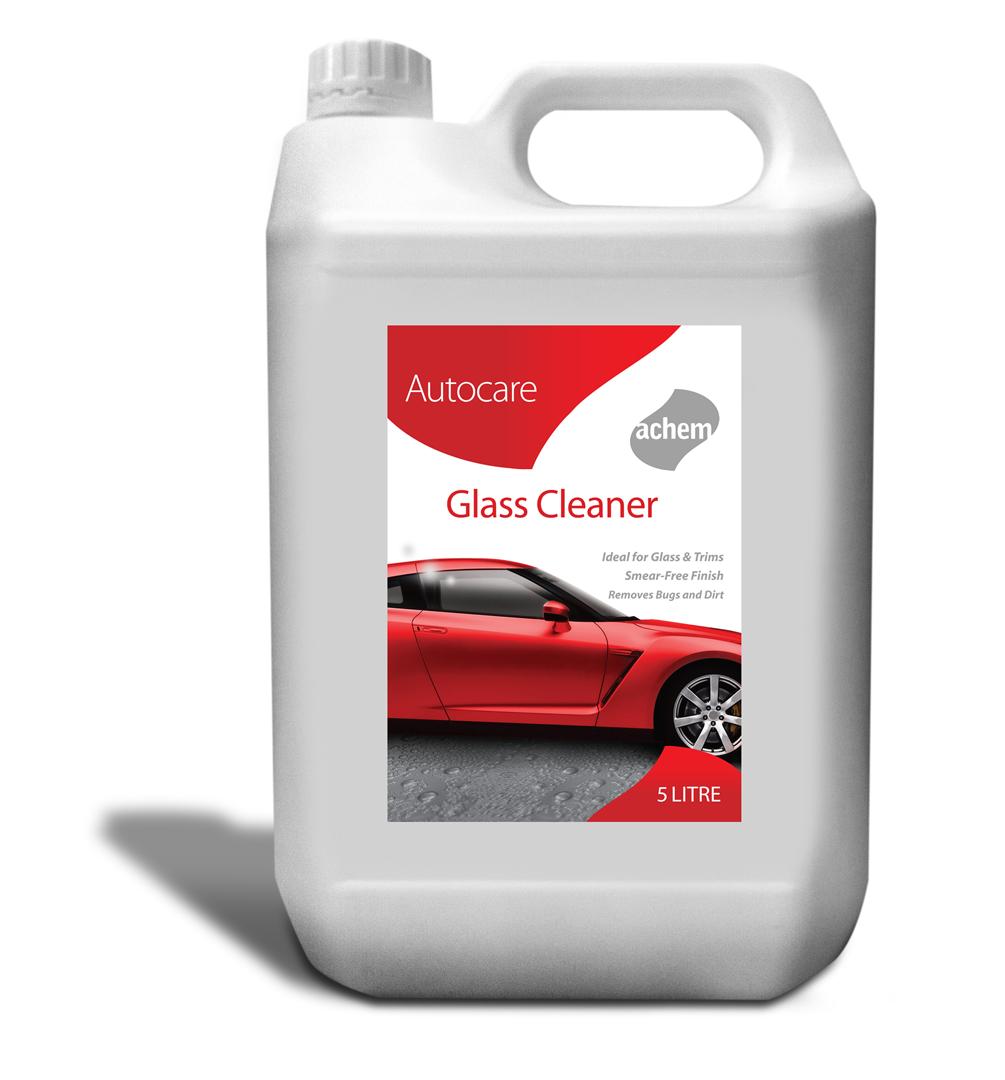 Glass Cleaner - A-Chem Store
