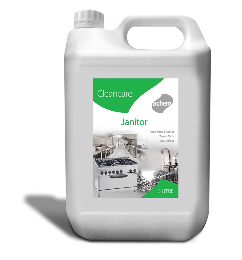 Janitor - A-Chem Store