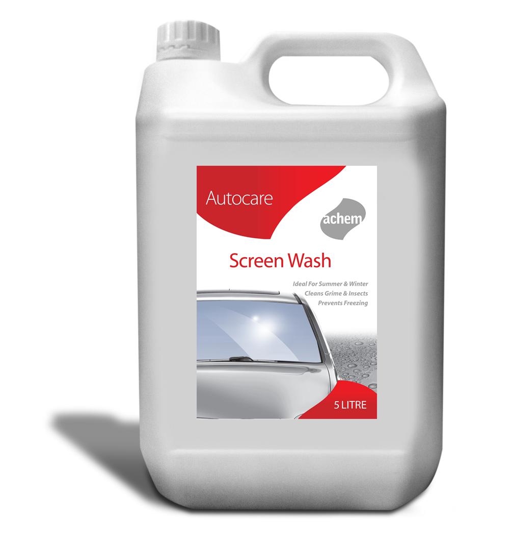 Screenwash - A-Chem Store