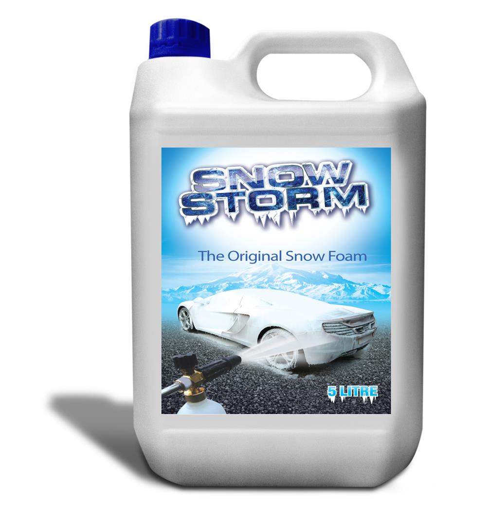 Snow Storm Original - A-Chem Store