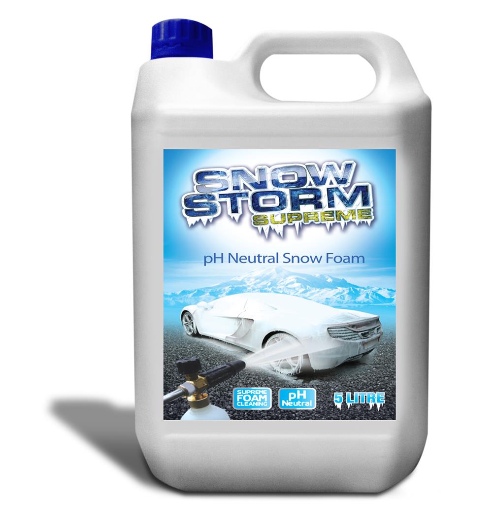 Snow Storm Supreme - A-Chem Store