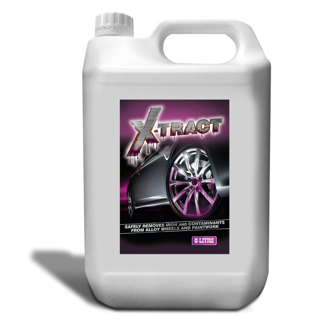 X-TRACT (Bleeding Iron Remover) - A-Chem Store