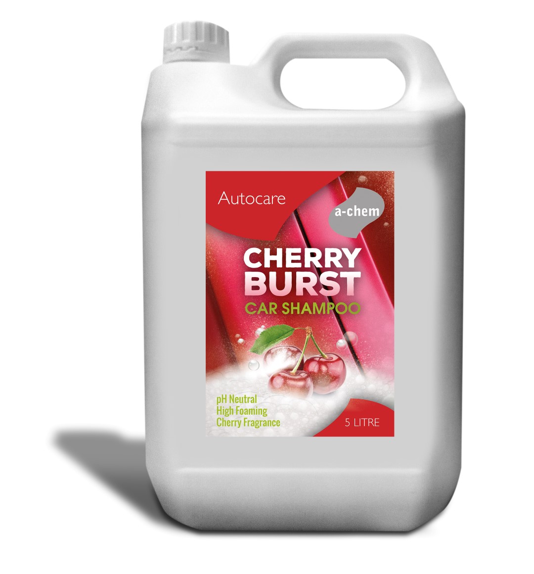 Cherry Burst Car Shampoo - A-Chem Store