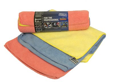 Micro Fibre Polishing Cloth Pack - A-Chem Store