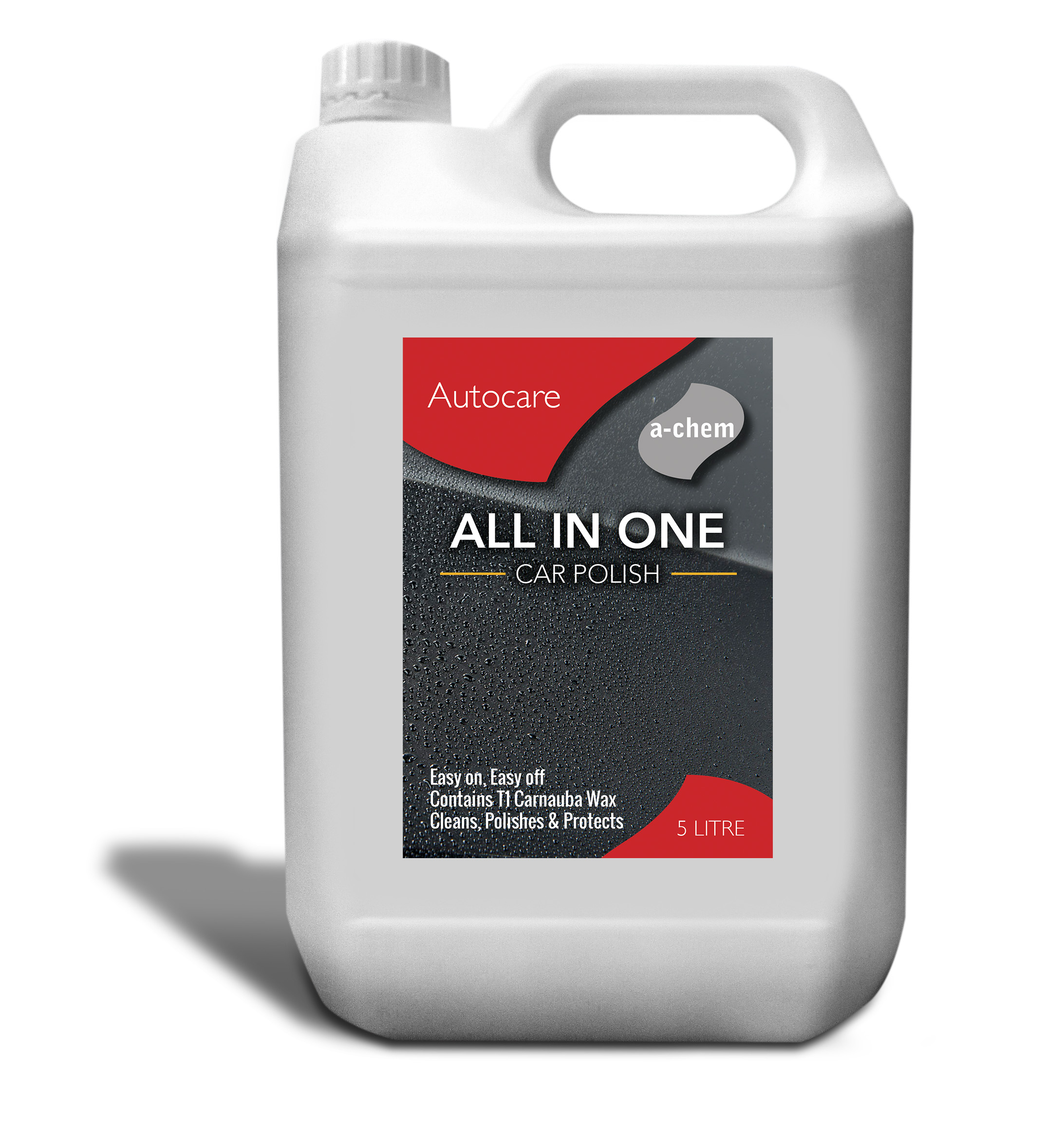 Car Polish All In One